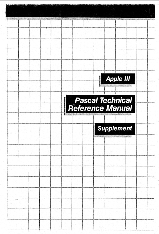 Pascal compiler – Pascal for small machines
