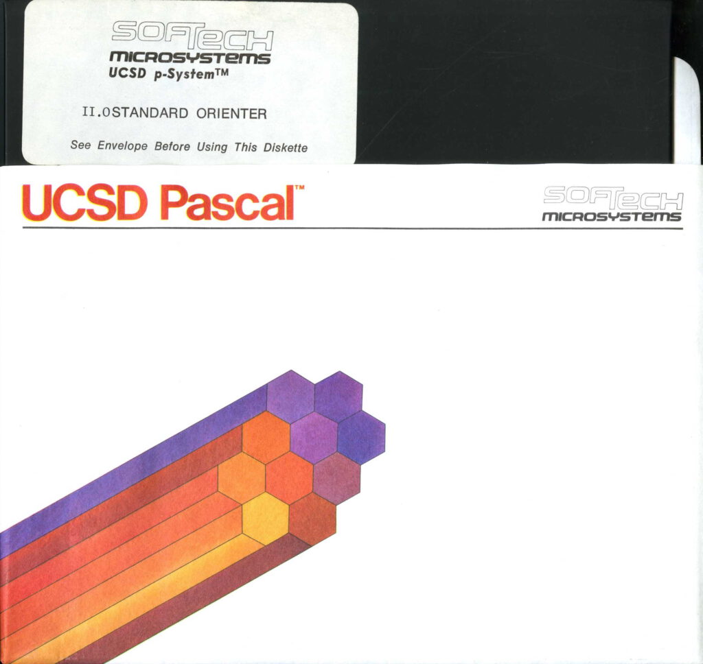 Softech and Pecan – Pascal for small machines