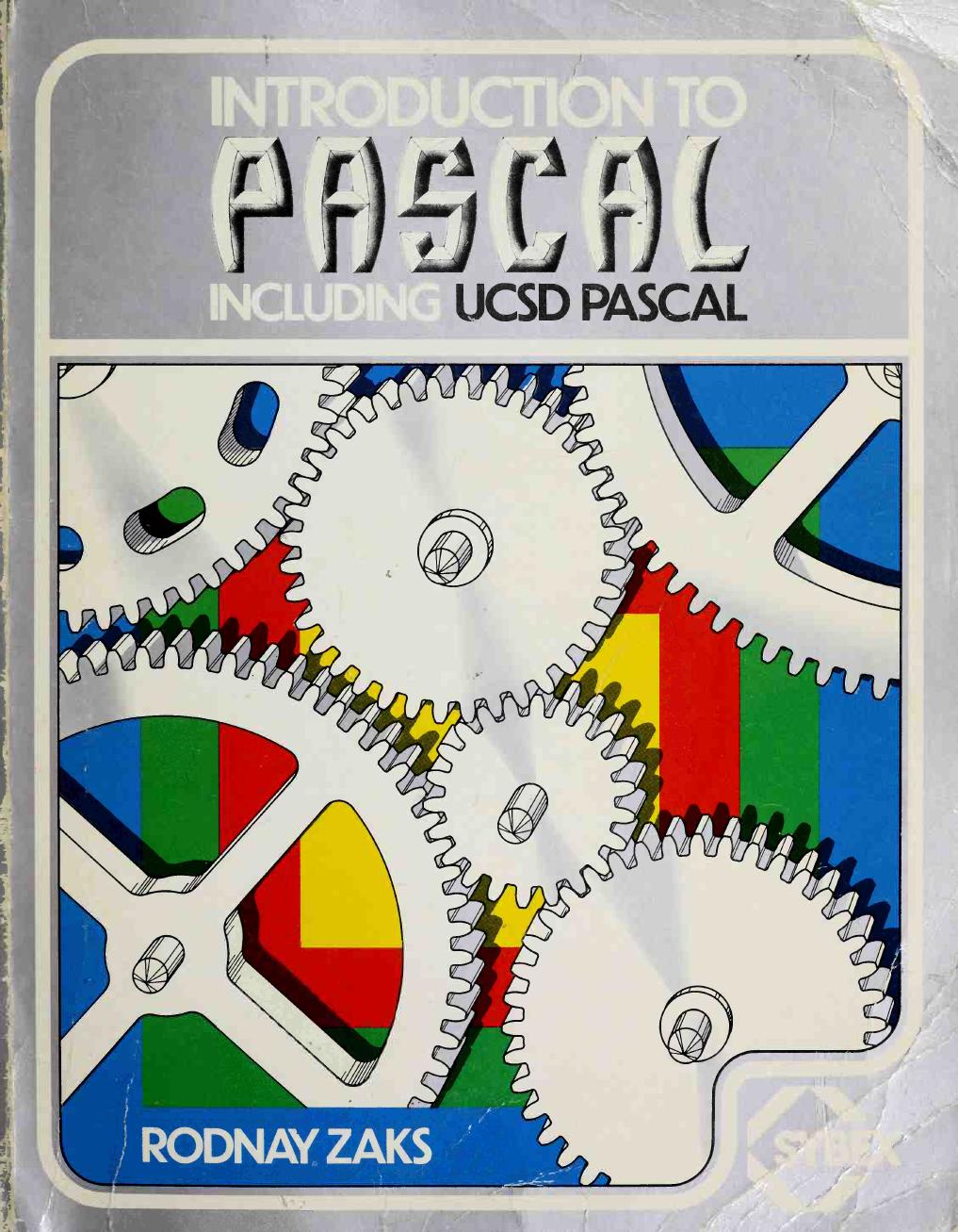 UCSD compiler and p-System – Pascal for small machines UCSD compiler and p-System – Pascal for small machines